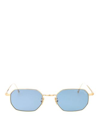 Cutler and Gross Lunettes De Soleil - Or