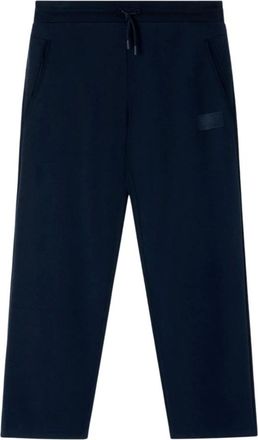 Emporio Armani Emporio Armani Ea7, Homme, Pantalons, Bleu, Taille: S Pantalons de surv&ecirc;tement