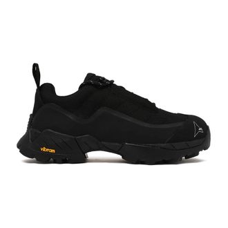 Roa Technische Hiking Sneakers - - Shoes - Herren - Schwarzk - 38 1/2 EU