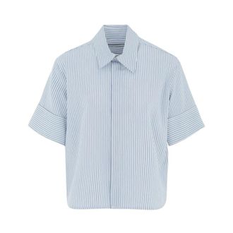 Margaux Lonnberg Margaux Lonnberg, Damen, Blusen & Hemden, Blau, XSGr&ouml;&szlig;e