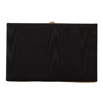 Dolce & Gabbana Pre-owned Stoff handtaschen - - Pre-owned - Damen - Schwarzk - ONE SIZE