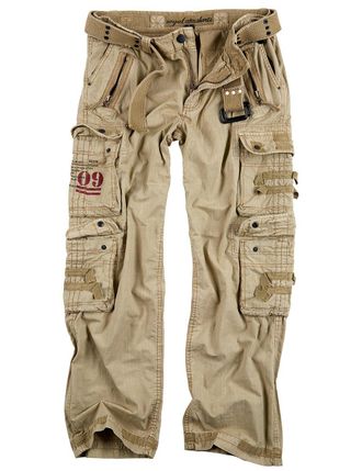 Surplus Royal Traveler Trousers, royalsahara, 7XL