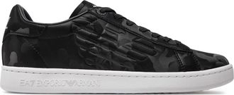Emporio Armani Sneakers EA7 Emporio Armani X8X001 XK375 N181 Schwarz