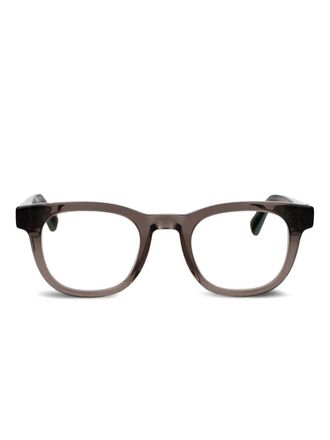 Mykita lunettes de vue Kenja - Marron