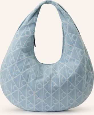 Calvin Klein Beuteltasche blau