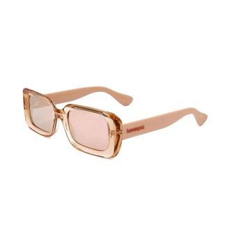 Havaianas Femme, Accessoires, Rose, Taille: ONE Size Sampa-9R6 Lunettes de soleil