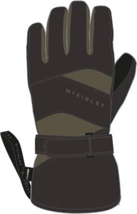 McKinley Herren Skihandschuhe Valentino II