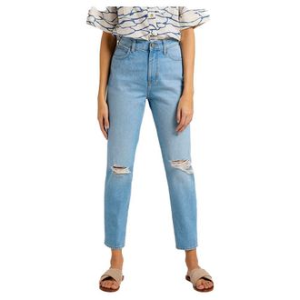 Lee Damen Carol Jeans, Mid Brody, 24W / 31L