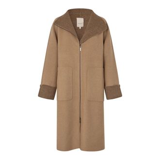 Masai Jacken - - Coats - Damen - Beige - M