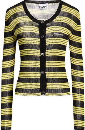 Ganni STRICKWAREN - Strickjacken auf YOOX.COM