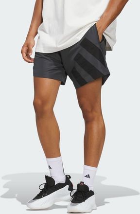 adidas adidas Performance - Anthony Edwards Foundation - Short - Gris