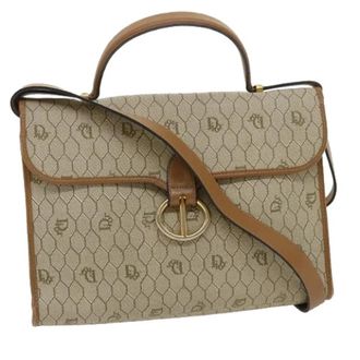 Dior Pre-owned Vintage Handtasche - - Pre-owned - Damen - Beige - ONE SIZE