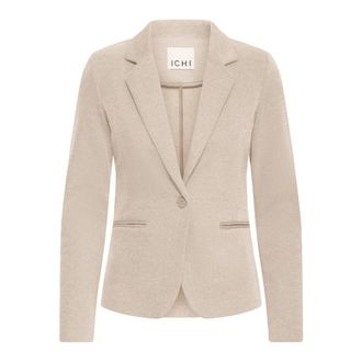 Ichi Jacken - - Jackets - Damen - Beige - XS