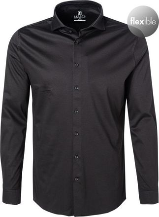 DeSoto Herren Hemd schwarz