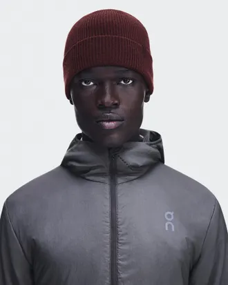 On Merino Beanie