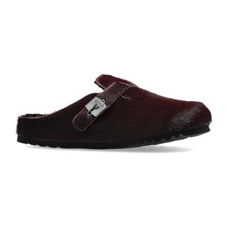 Scholl Grace Fur - - Shoes - Damen - Rot - 40 EU