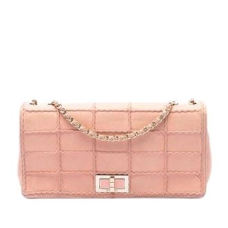 Chanel Pre-owned Flap Bag - - Pre-owned - Damen - Rosa - ONE SIZE