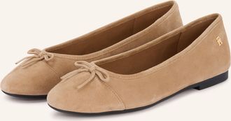 Tommy Hilfiger Ballerinas beige