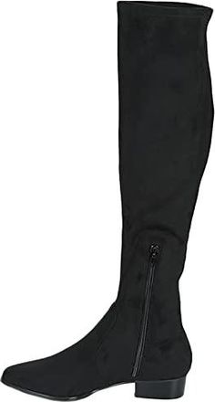 Les Tropeziennes Femme Denise Bottine, Noir, 38 EU Large