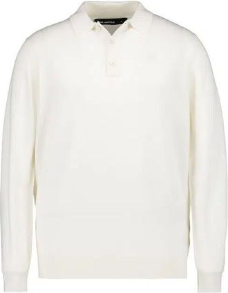 Karl Lagerfeld Herren Polo-Shirts beige