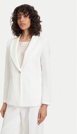 Maryley Sakko 26EB187/43VA Creme Regular Fit