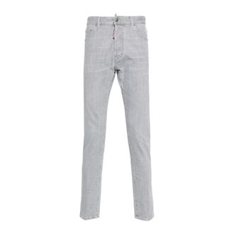 Dsquared2 5-Pocket-Hose - - Jeans - Herren - Grau - XS