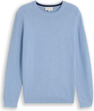 Tom Tailor Strickpullover Pullover & Strickjacken Strickpullover aus Baumwolle