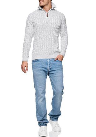 Indicode Troyer Rufus Baumwolle, regular fit