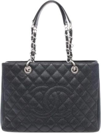 Chanel Damen, Pre-Owned, Schwarzk, ONE SIZEGr&ouml;&szlig;e