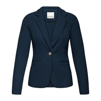 Ichi Jacken - - Jackets - Damen - Blau - L
