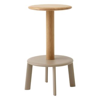 & Tradition Tabouret Massif AV39 65 cm, Anderssen & Voll & Tradition