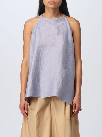 Manila Grace Top MANILA GRACE Damen Farbe Beige