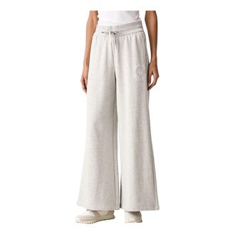 A|X Armani Exchange Weite Sweatpants - - Trousers - Damen - Grau - S