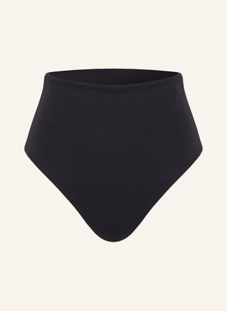 Mymarini Mymarini High-Waist-Bikini-Hose Bottom No 2 schwarz