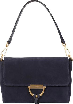 Abro Abro Hobo Bags - Schultertasche TEMI - Gr. unisize - in Blau - f&uuml;r Damen