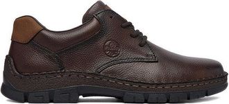 Rieker Halbschuhe CEO-12213-25 Dunkelbraun
