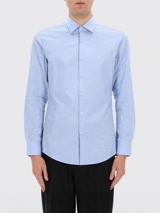 HUGO BOSS Hemd HUGO Herren Farbe Hellblau