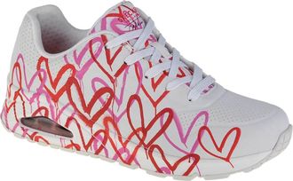 Skechers Sneaker low Skechers Uno-Spread The Love