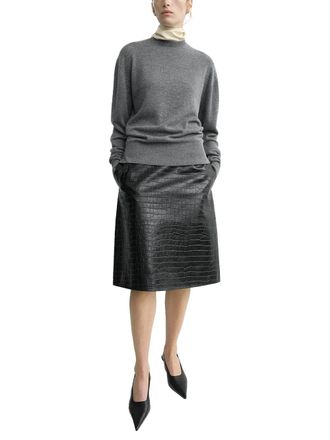 Toteme Sweater - Gray