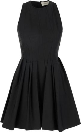 Sportmax Femme, Robes, Noir, Taille: 42 FR Robe Spxara