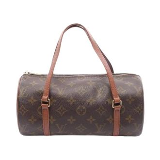 Louis Vuitton Pre-owned Papillon 26 Handbag - Femme - Pre-owned - Brun - Taille: ONE Size
