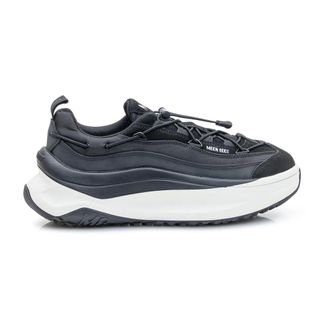 Moon Boot Homme, Chaussures, Noir, Taille: 43 EU Moon247 Xlace Baskets