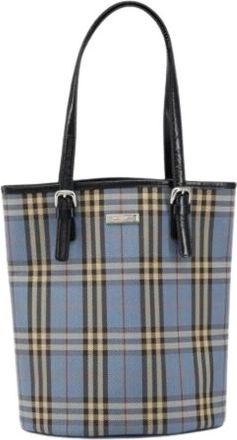 Burberry Damen, Pre-Owned, Blau, ONE SIZEGr&ouml;&szlig;e