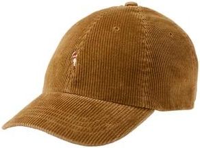 Polo Ralph Lauren Casquette en velours c&ocirc;tel&eacute;