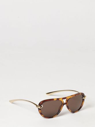 Bottega Veneta Lunettes De Soleil Femme couleur Terre