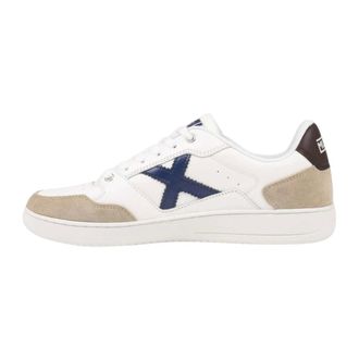 Munich Homme, Chaussures, Blanc, Taille: 43 EU Legit 115