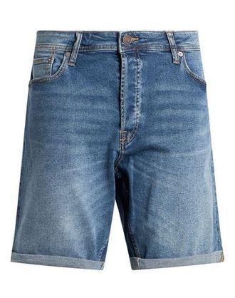 Jack & Jones BAS - Shorts en jean sur YOOX.COM