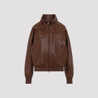 Balenciaga Blouson &agrave; col montant