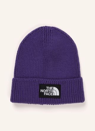The North Face M&uuml;tze lila