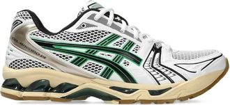 Asics unisex, Chaussures, Blanc, Taille: 41 1/2 EU Gel-Kayano 14